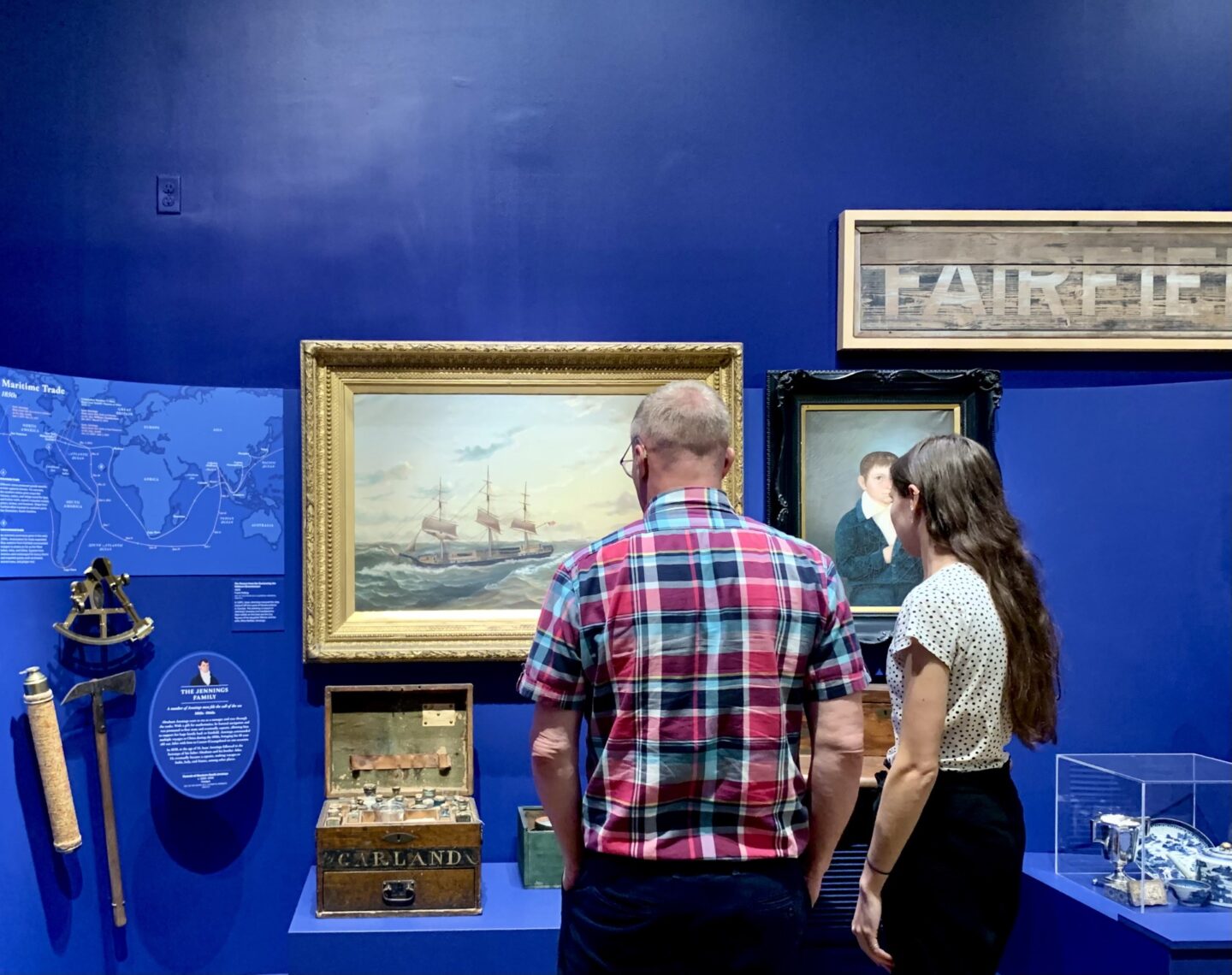 Creating Community: 400 Years of Fairfield Stories | Fairfield Museum ...