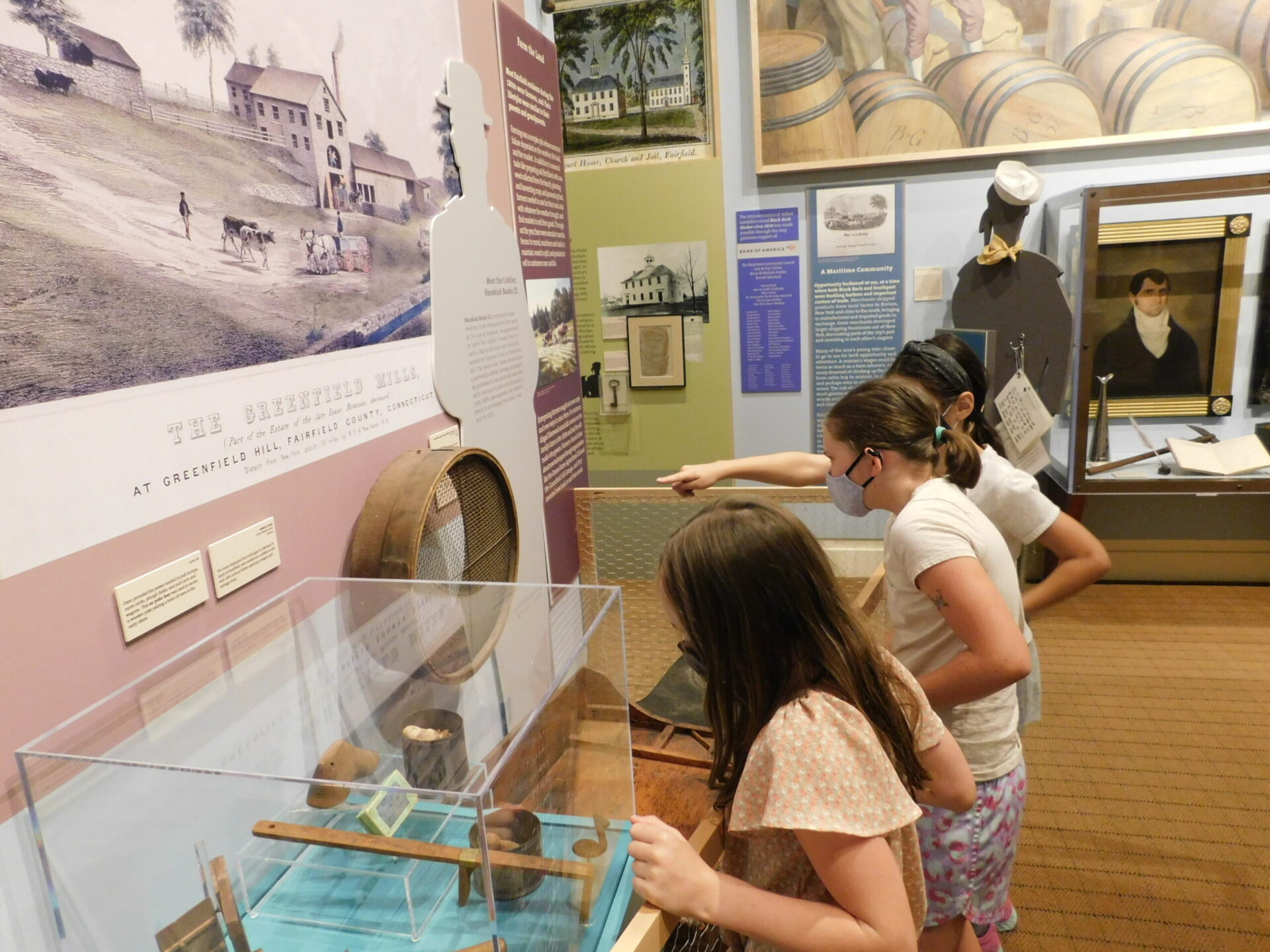 Home | Fairfield Museum and History Center