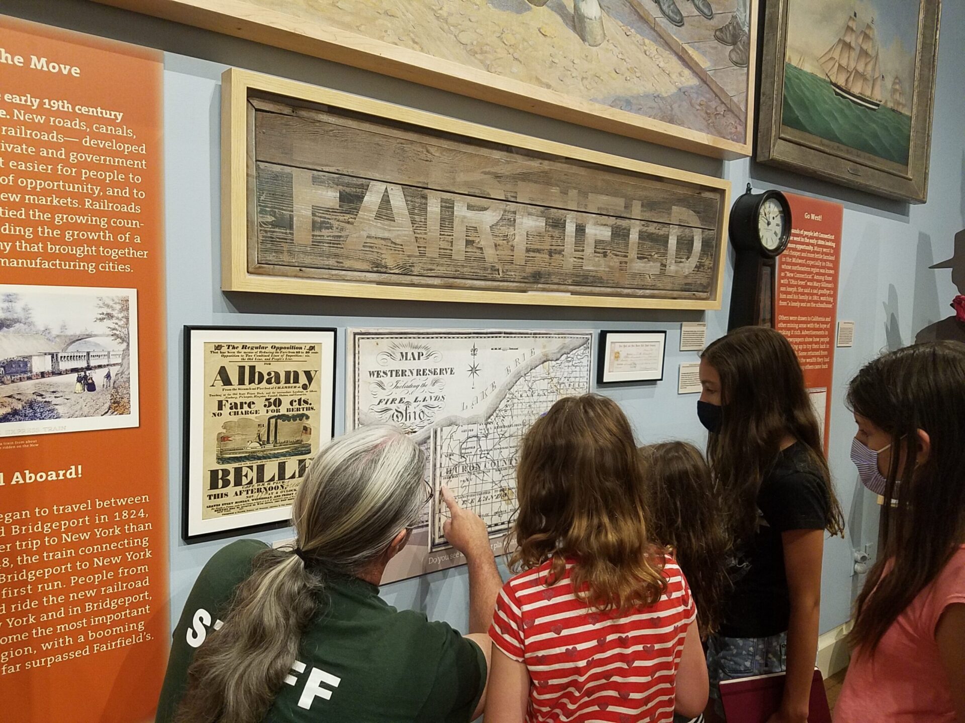 Creating Community: 400 Years of Fairfield Stories | Fairfield Museum ...