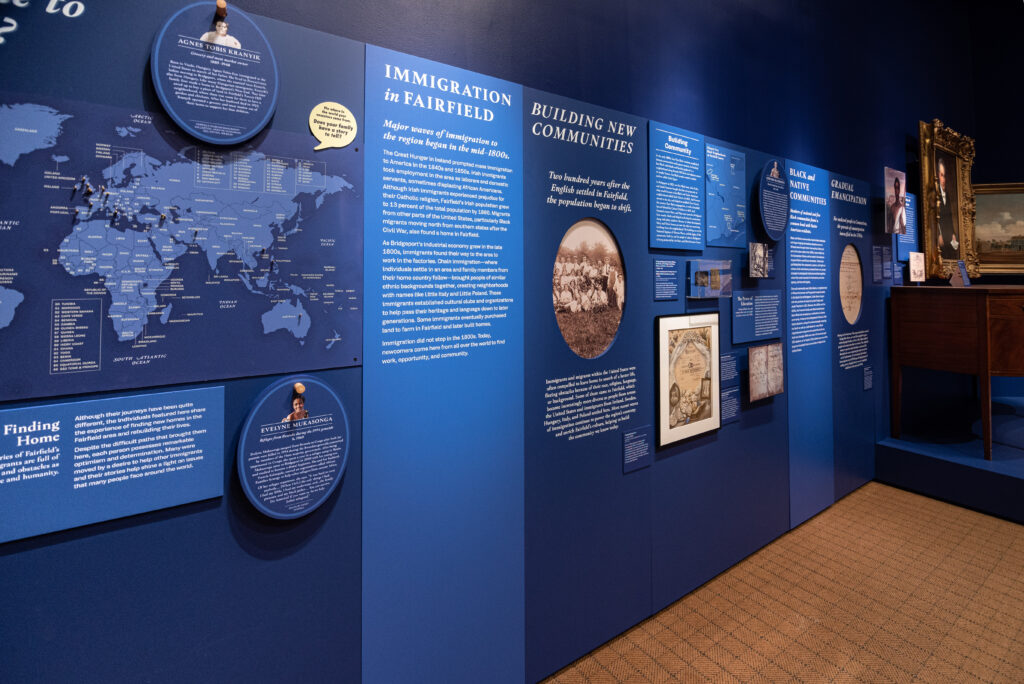 Home | Fairfield Museum and History Center