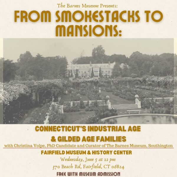 Home | Fairfield Museum and History Center