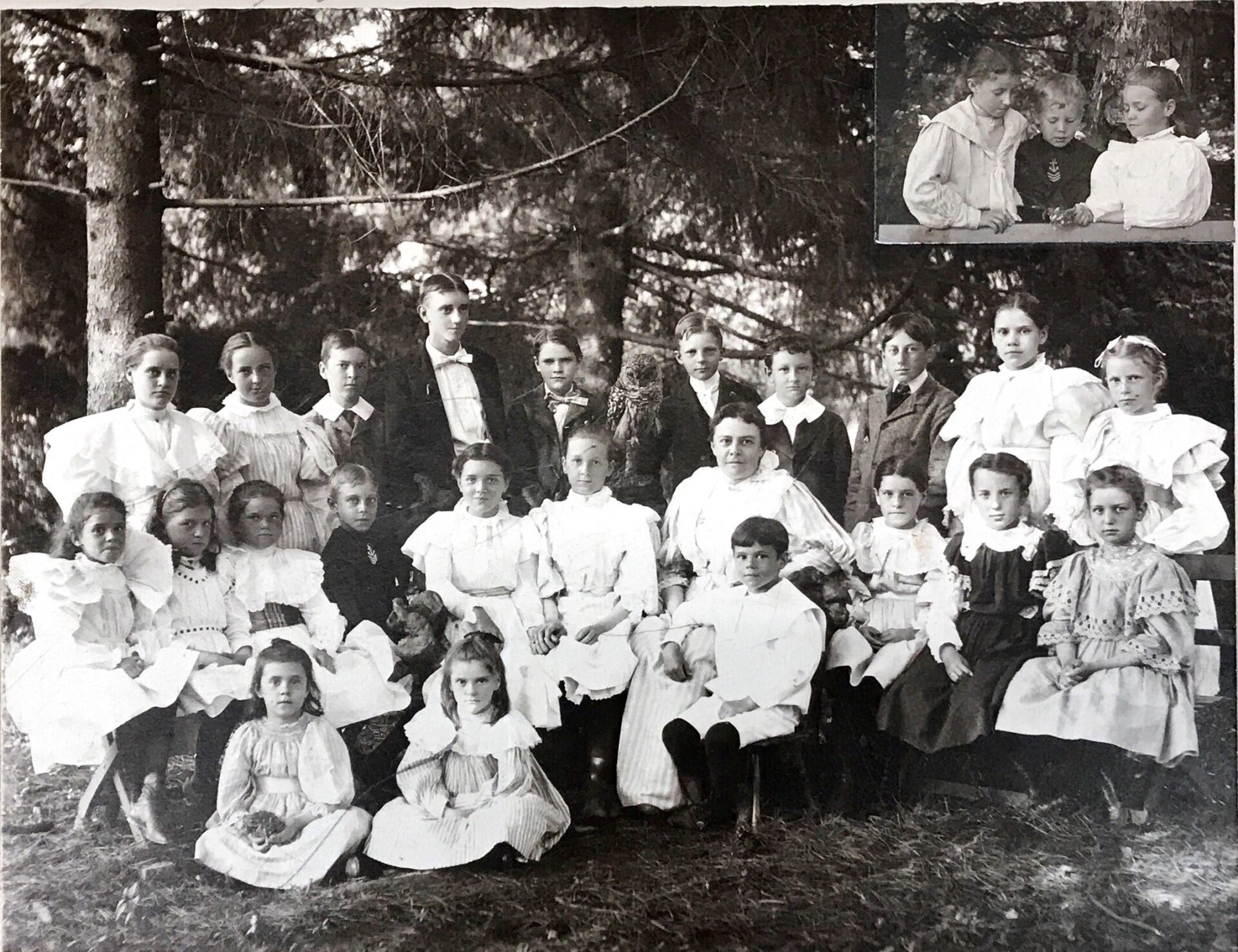 Pioneering Conservation: From Mabel Osgood Wright to Today | Fairfield ...
