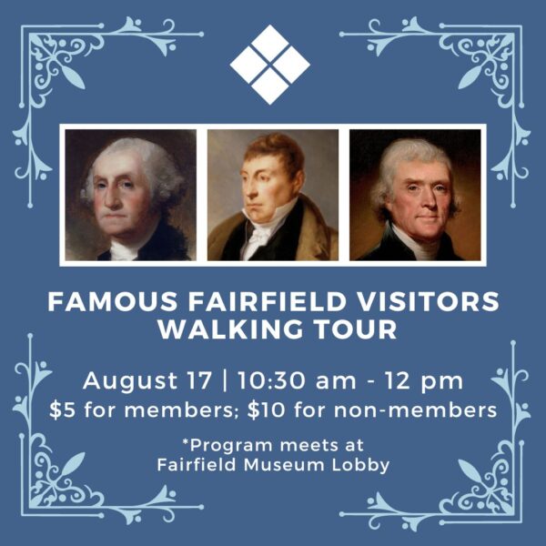 Home | Fairfield Museum and History Center