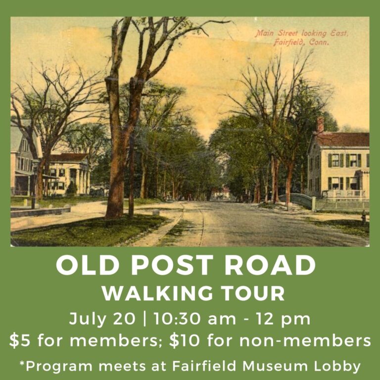 Home | Fairfield Museum and History Center