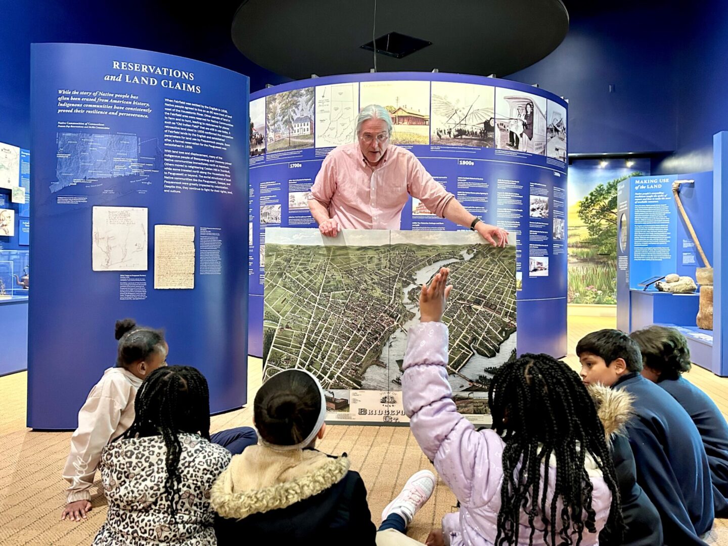 Home | Fairfield Museum and History Center