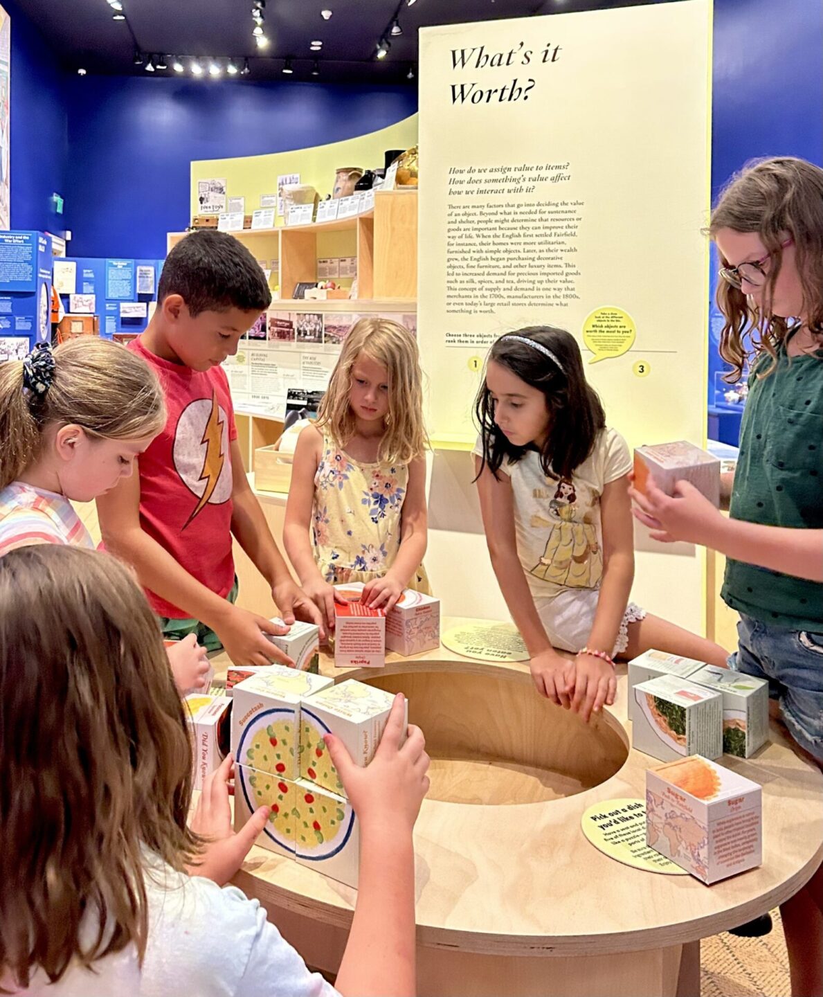 Home | Fairfield Museum and History Center